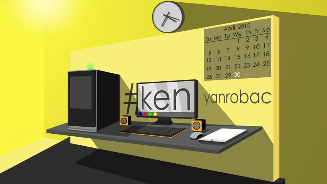 Keanu Paulo Cabornay - 2D Artwork