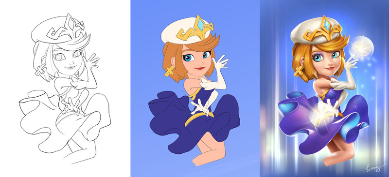 ArtStation - MR.BIAN