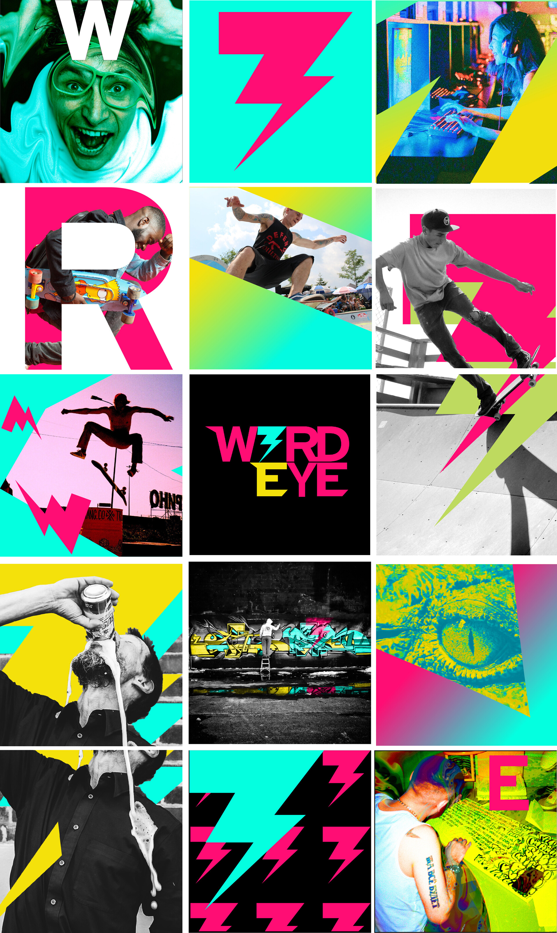 ArtStation - Wizard Eye Social