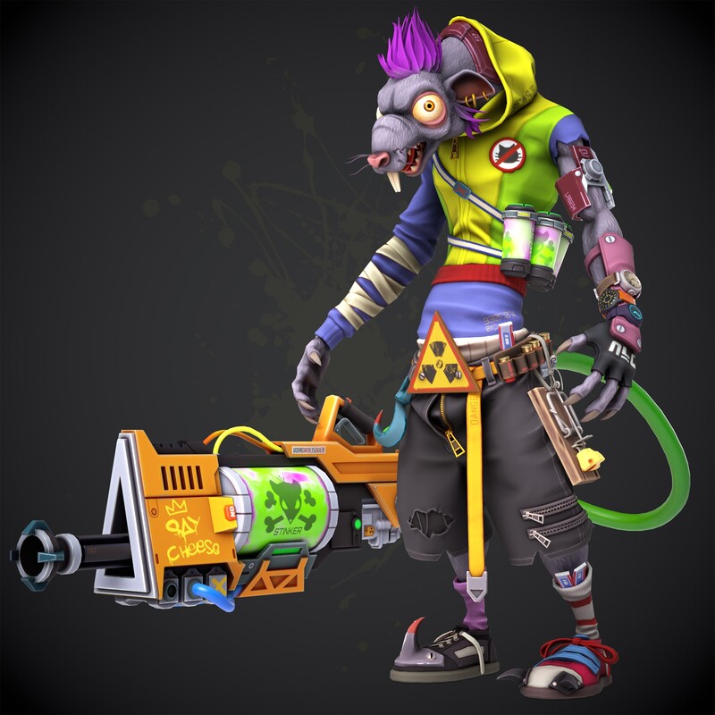 ArtStation - Peter Solodov