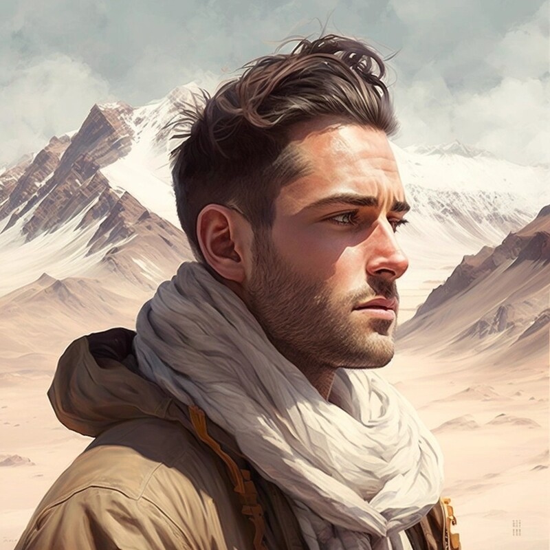 ArtStation - BERNADEAN WILLIAMS