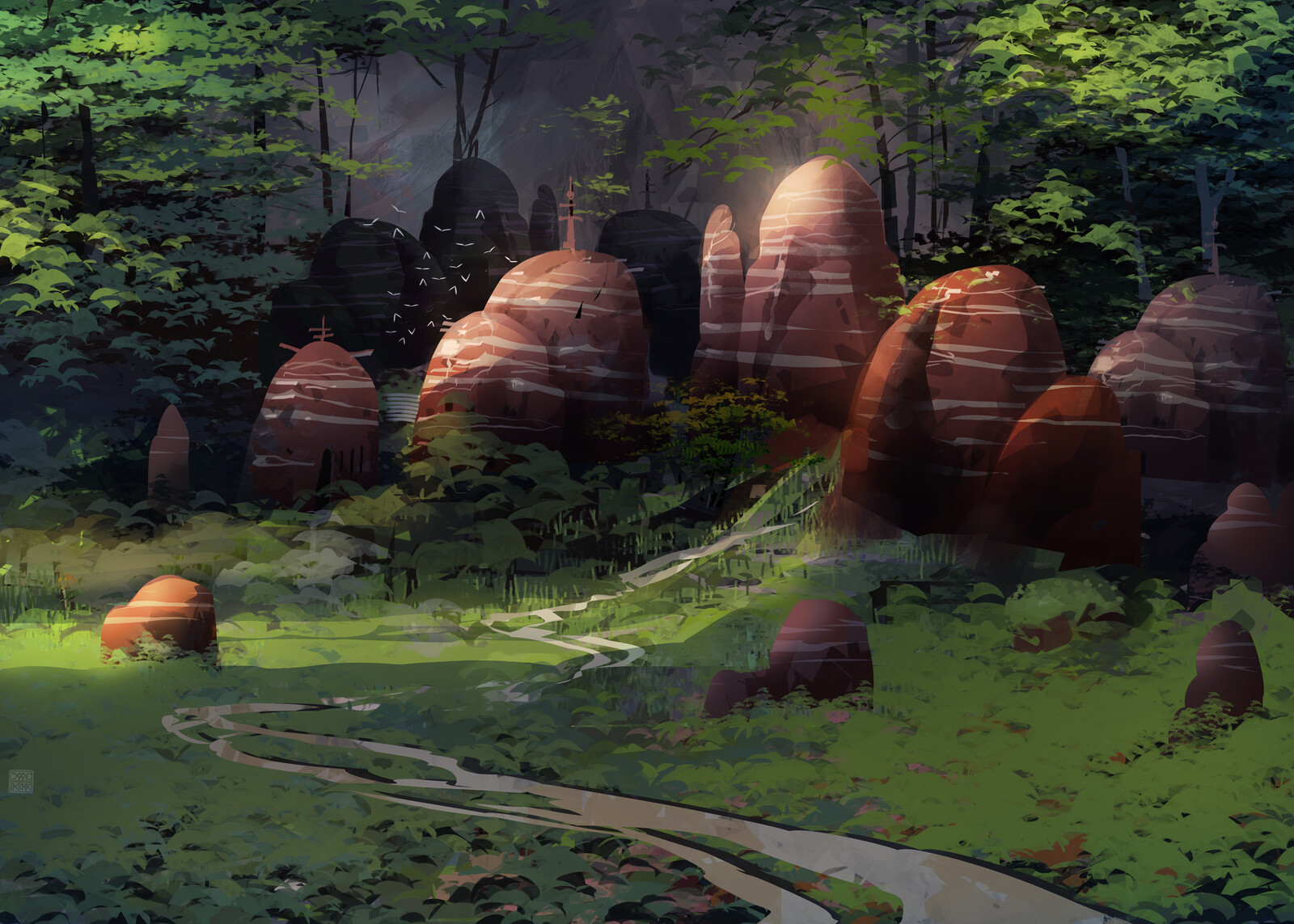 Davood Moghaddami - Village