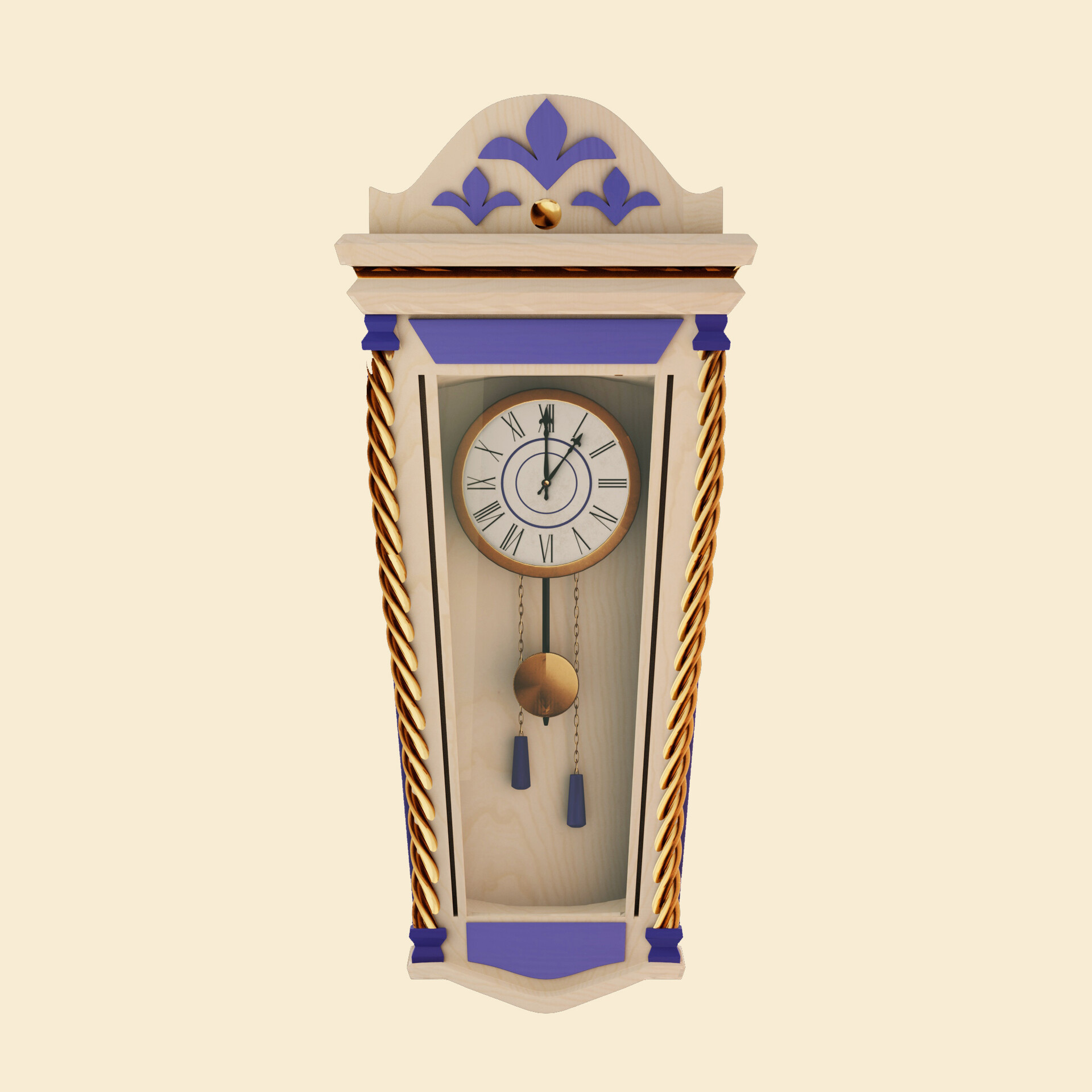 ArtStation - Pendulum