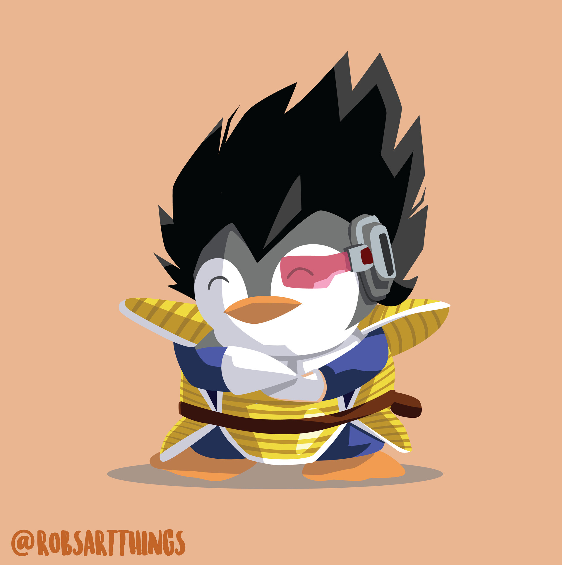 Robert van der Slik - More penguin adventures (2022 pt2)