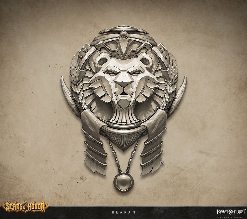 ArtStation - Tribe Sigils