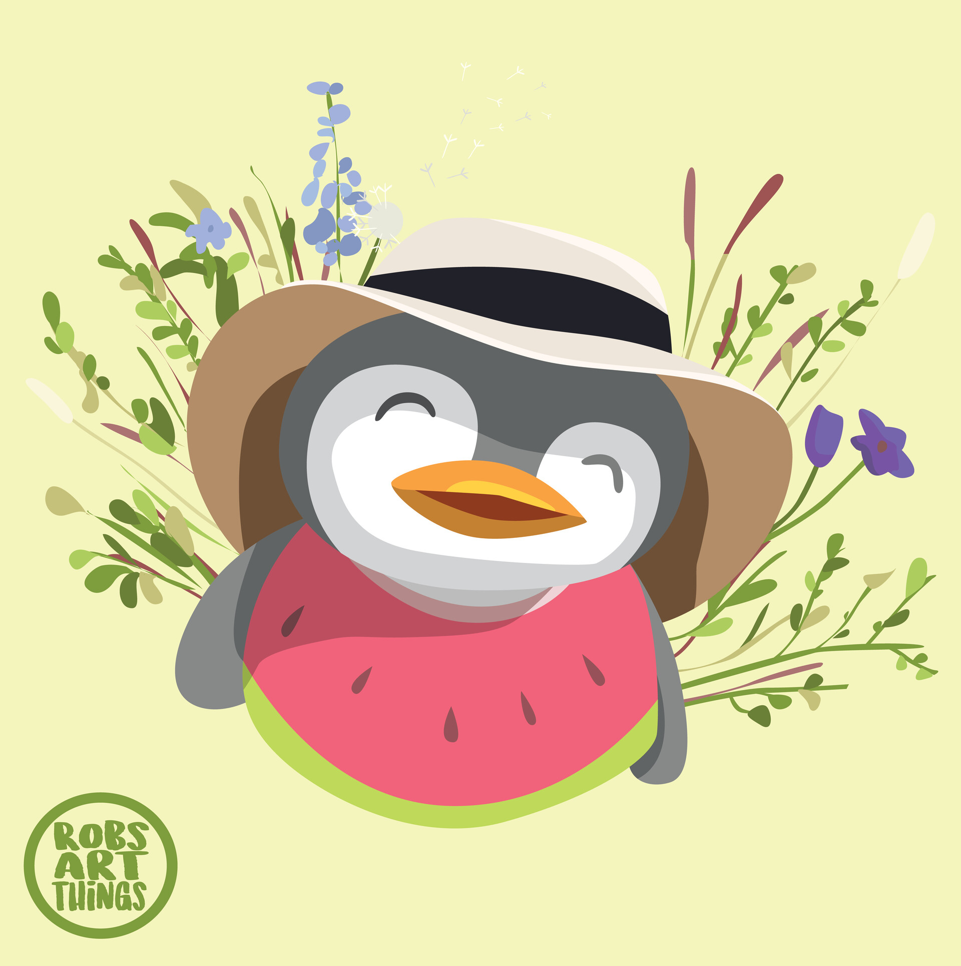 Robert van der Slik - More penguin adventures (2022 pt2)