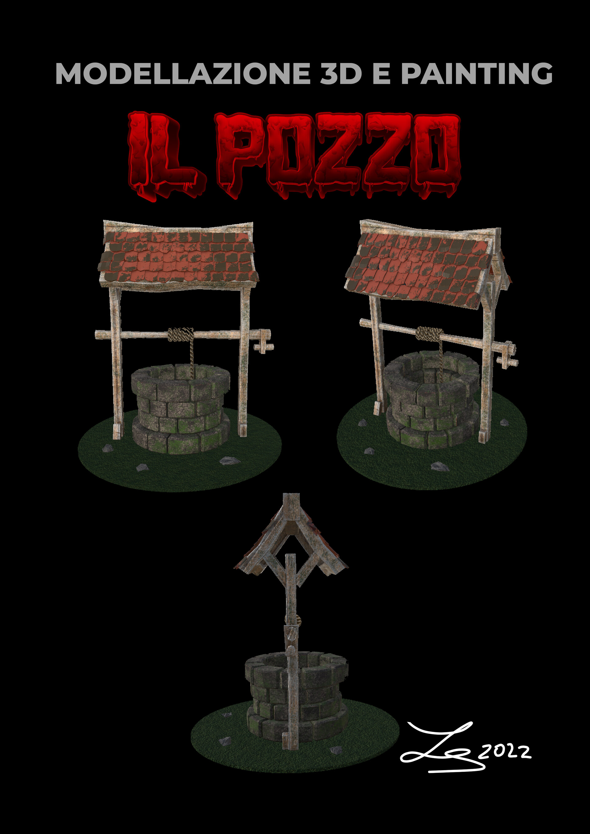 ArtStation - IL POZZO