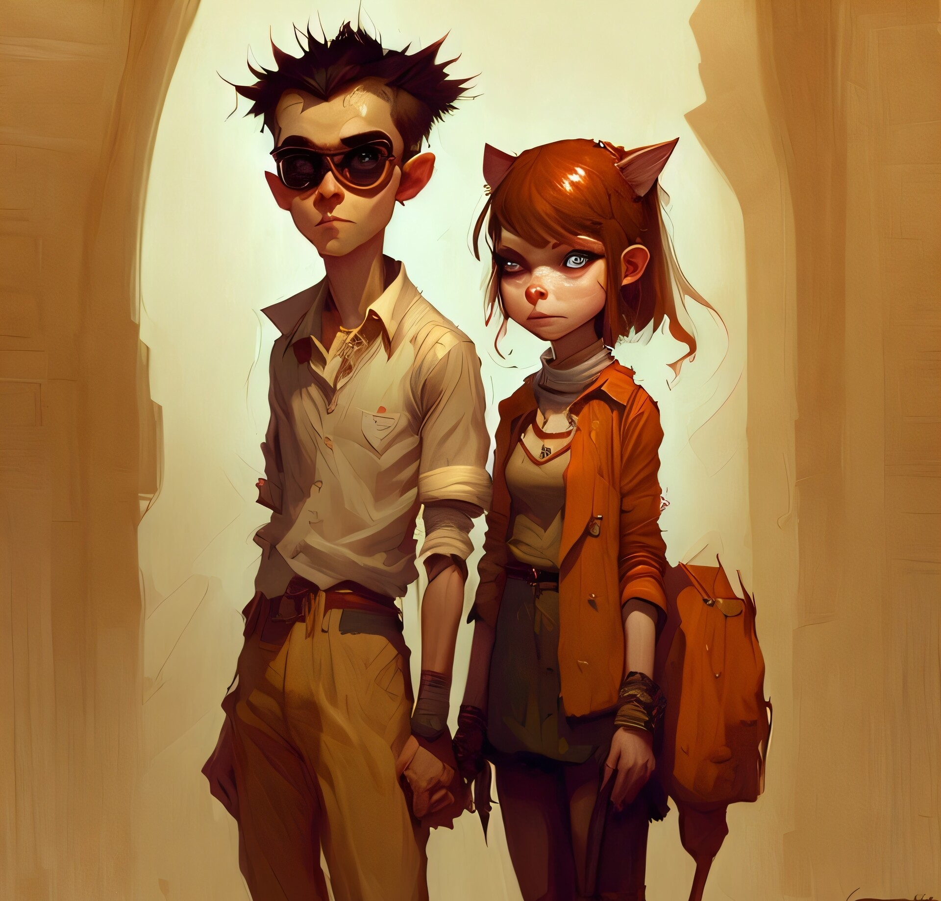 ArtStation - Spy Kids 3
