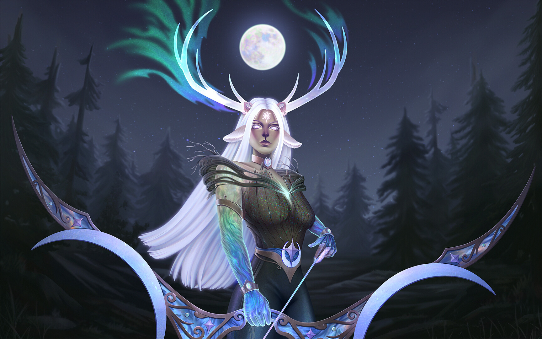 ArtStation - Artemis