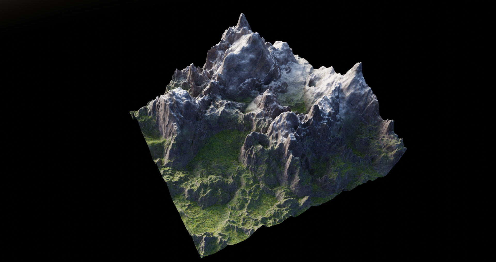 ArtStation - A simple exercises