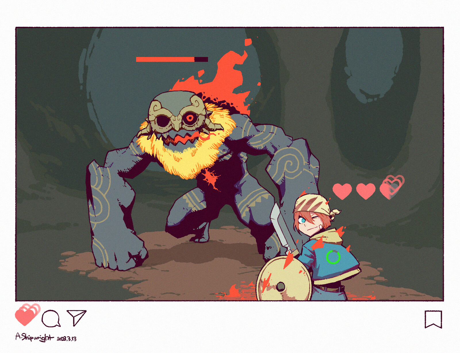 A. Shipwright - Insta Hero