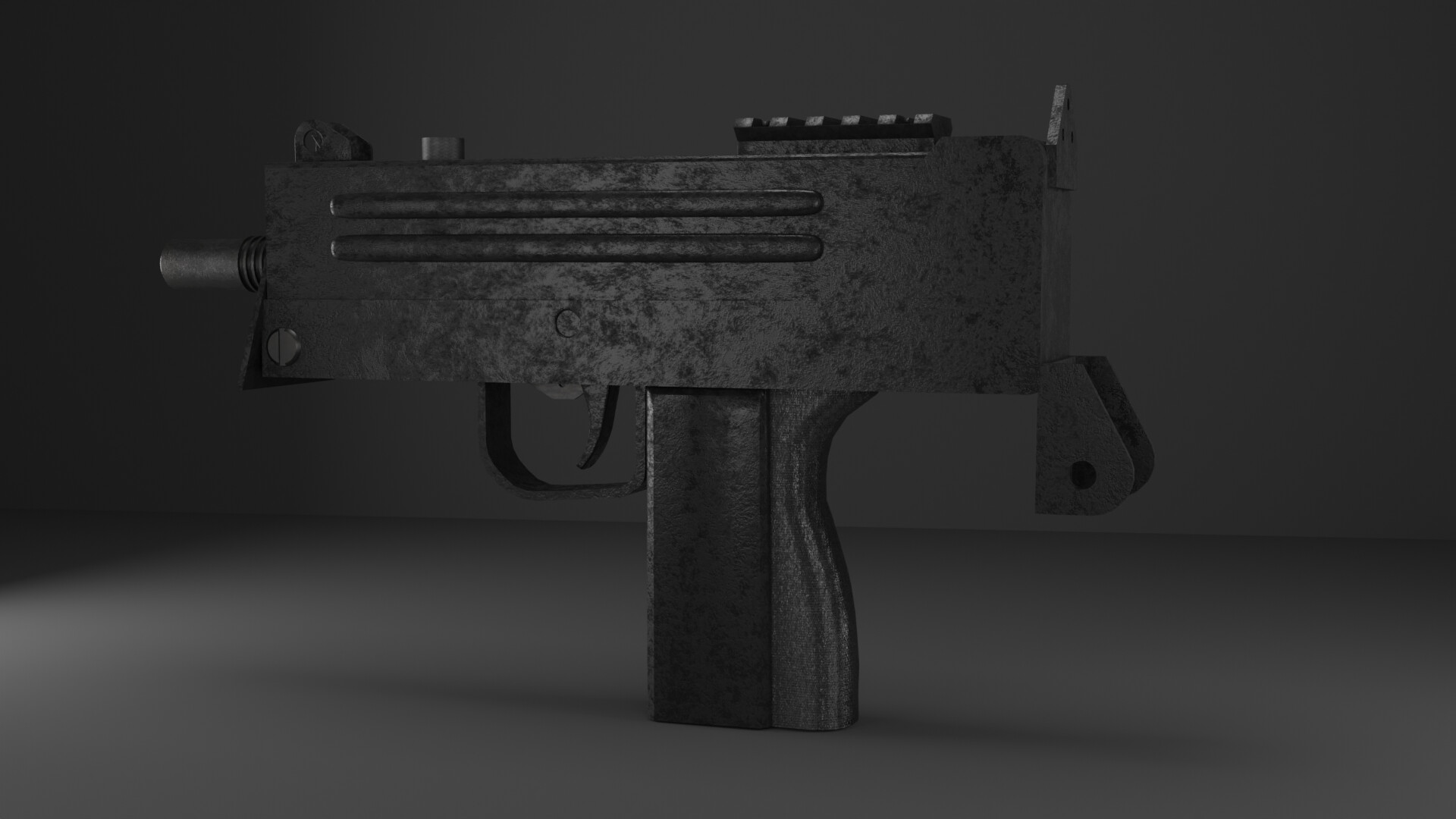 ArtStation - MAC-10