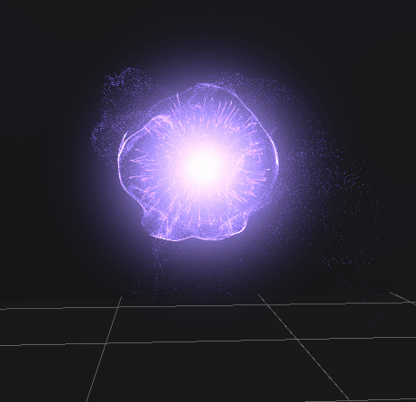 Energy Ball Gif