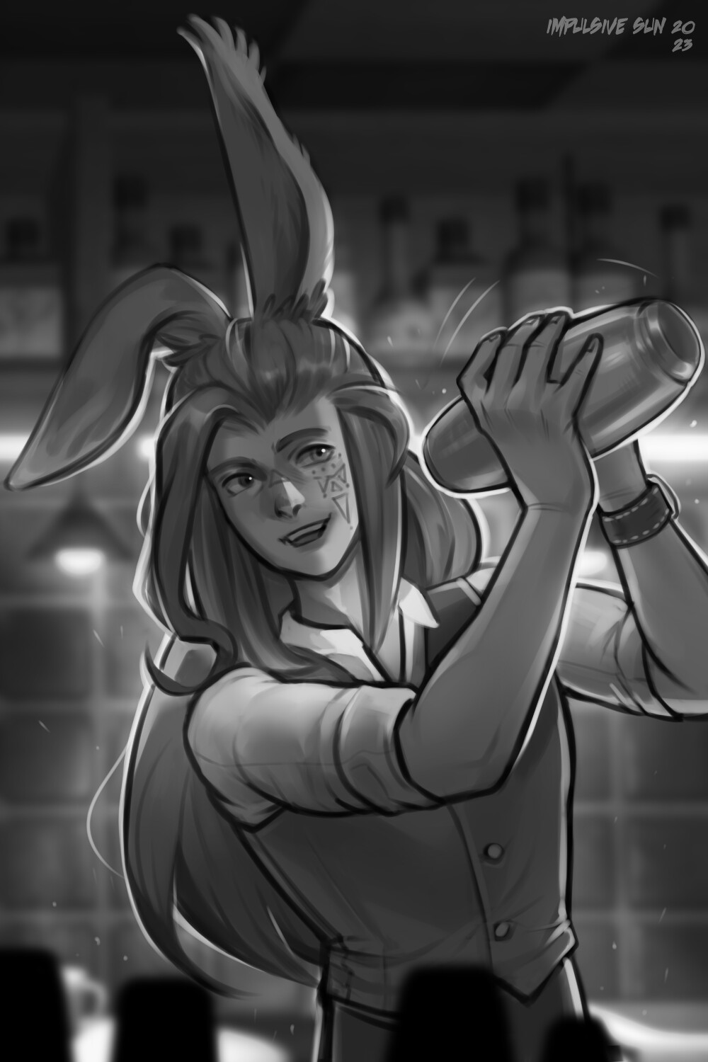 ArtStation - Helg Dragov