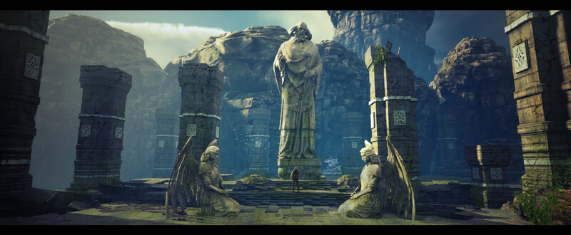 ArtStation - alpesh.ghare