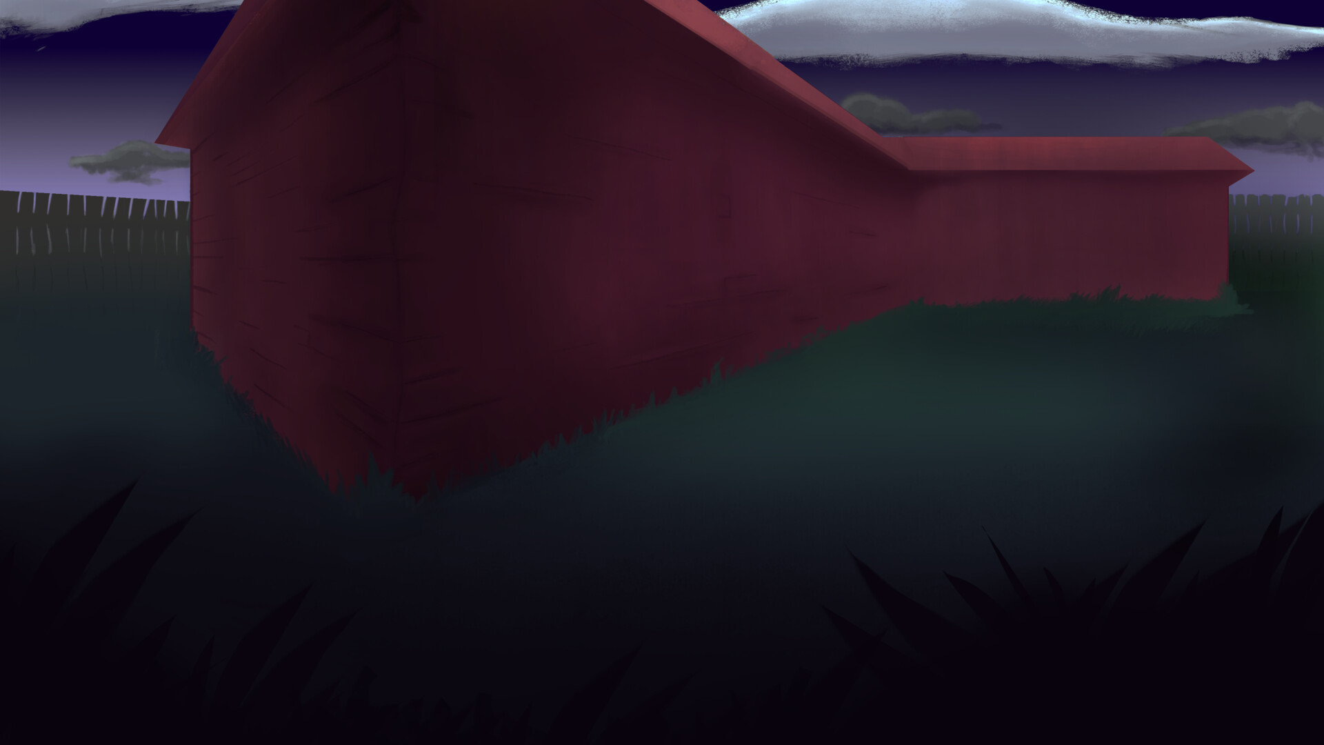 ArtStation - Background for Personal Animation