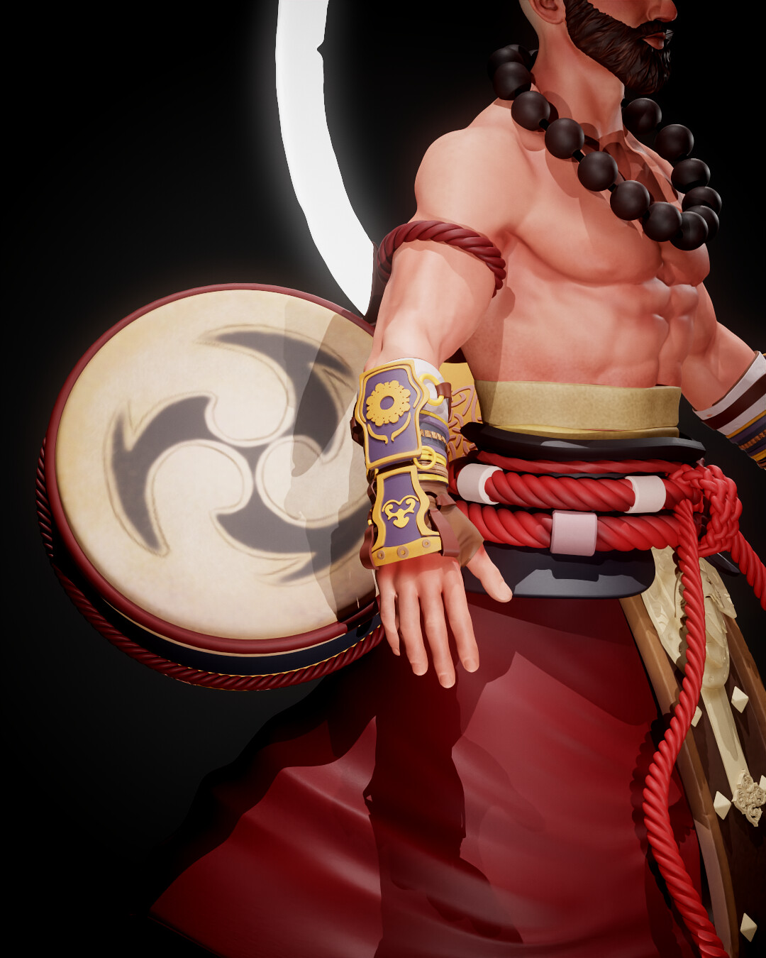 Sudheer (Frado) - monk