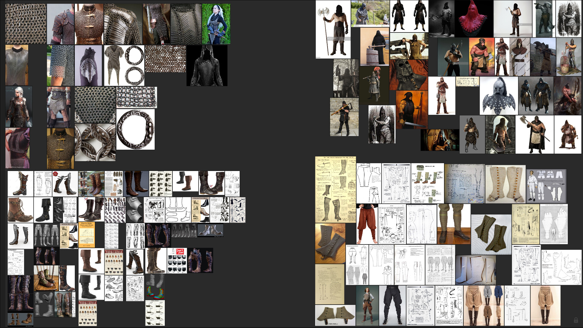 Matt G - Executioner Armour Set