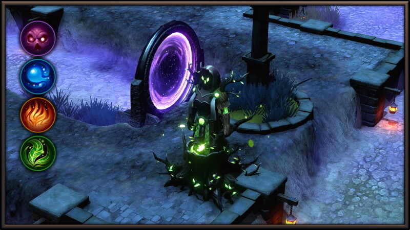 ArtStation - Arch Druid Tower