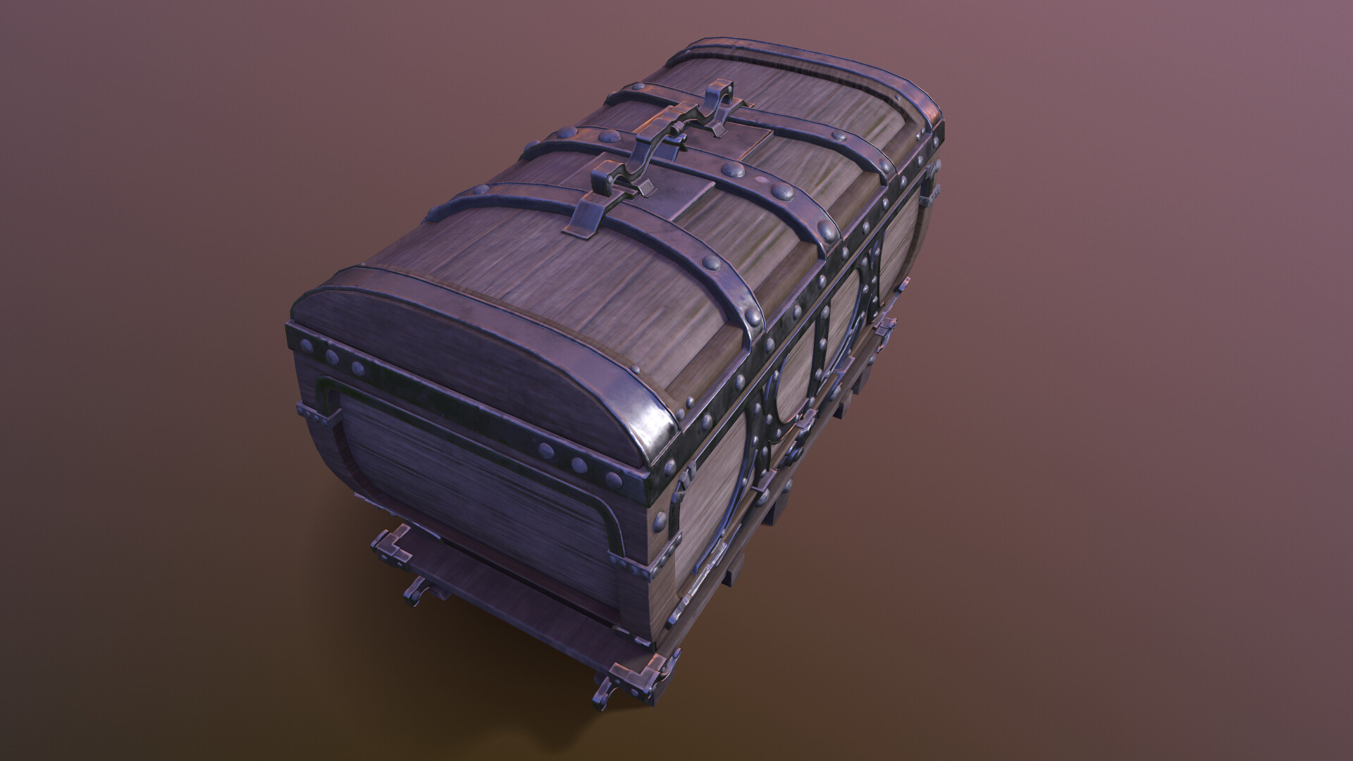 Asier Herrero - 3D Chest Box
