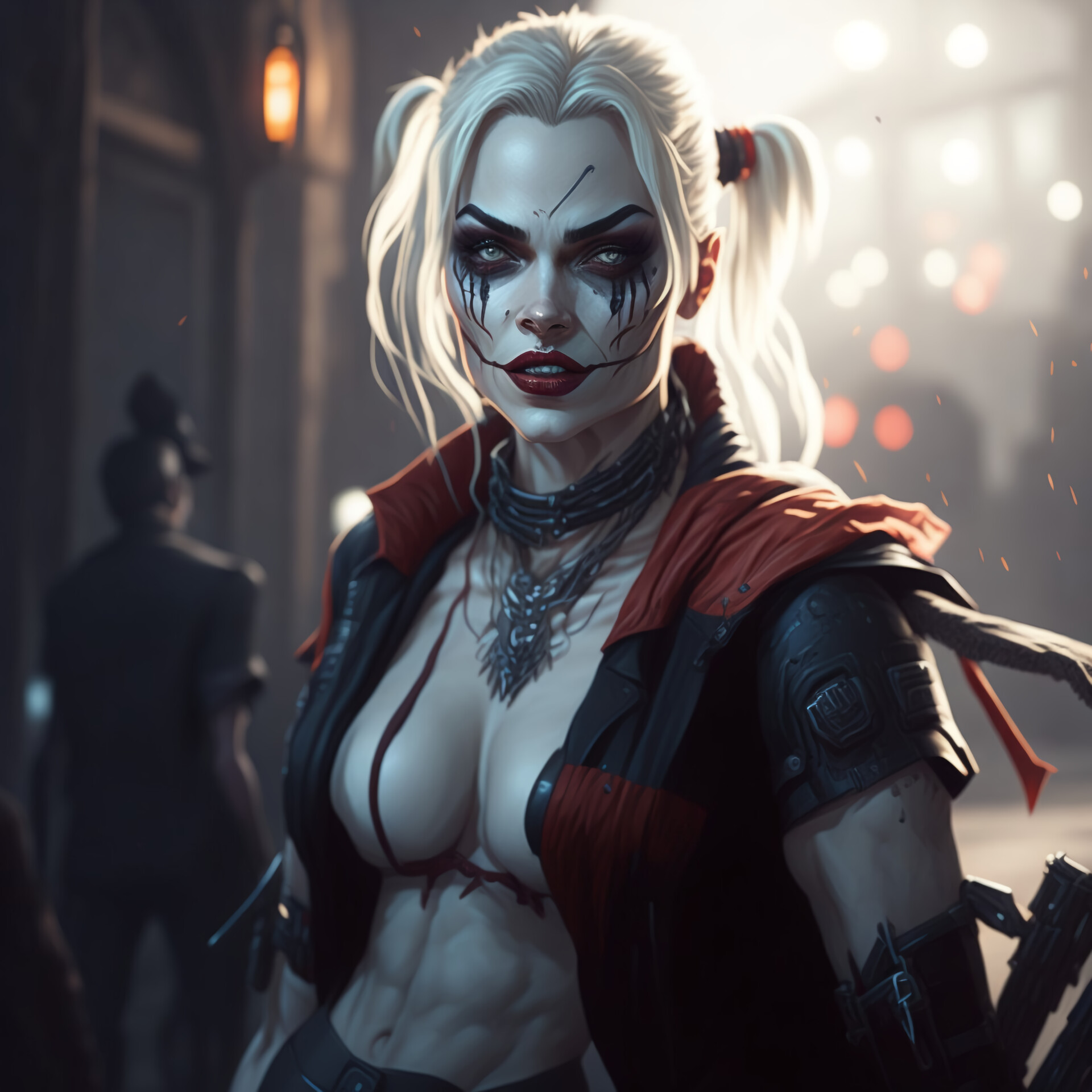 ArtStation - Harley_Quinn_6