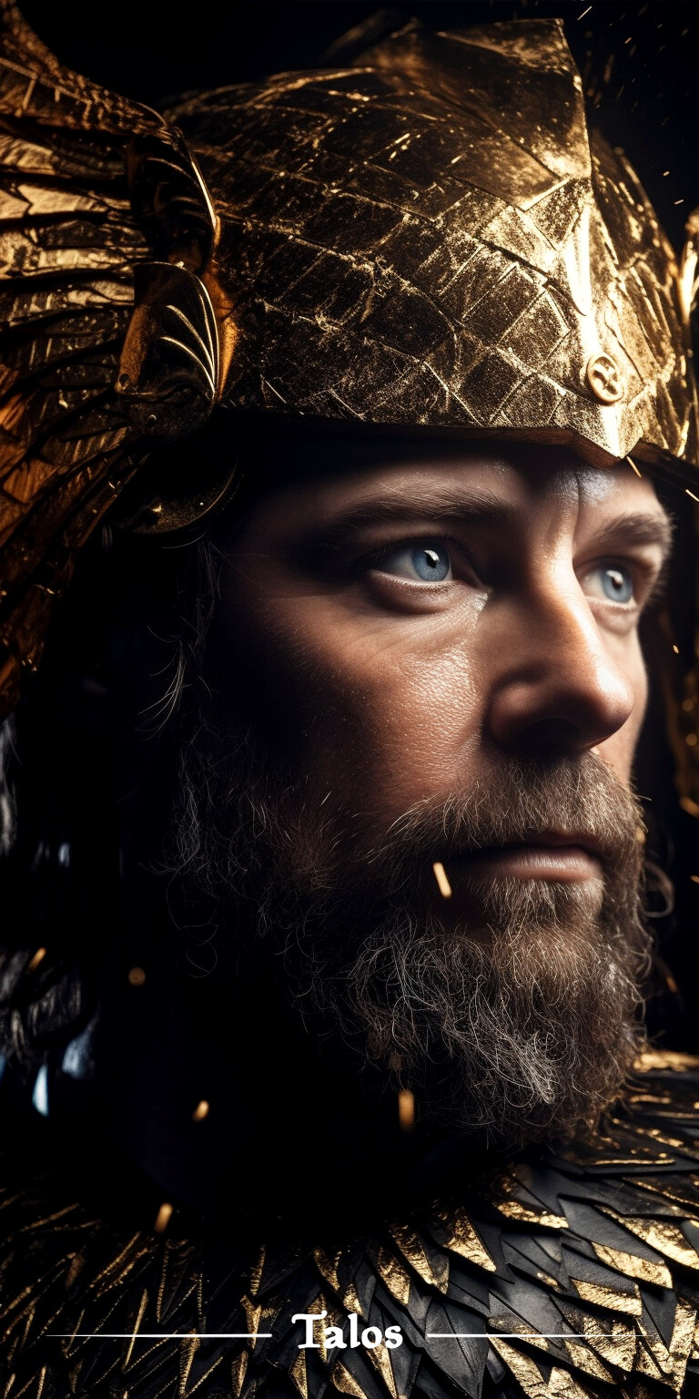 ArtStation - Nine Divines from "The Elder Scrolls"