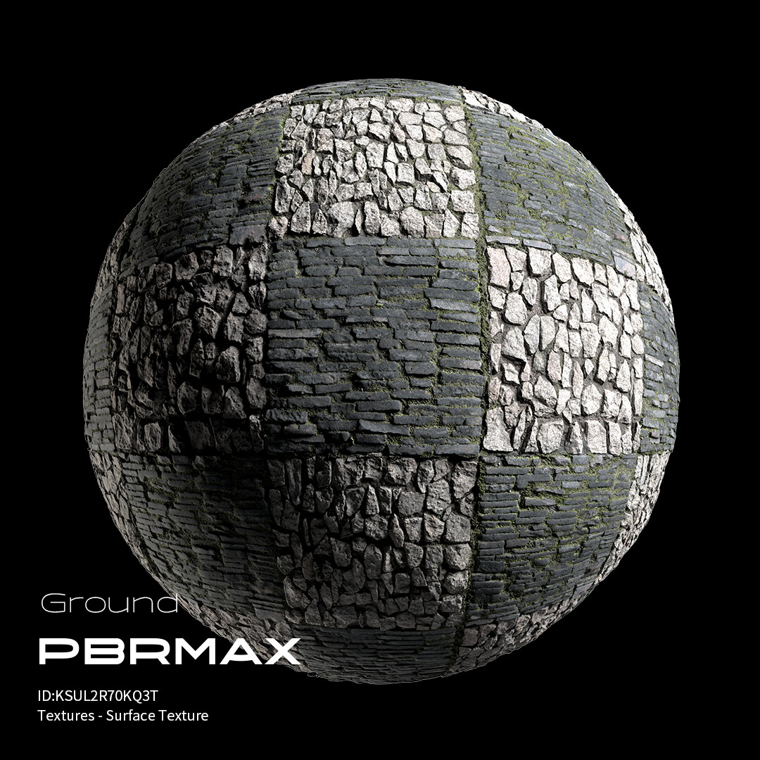 ArtStation - Brick Ground 2