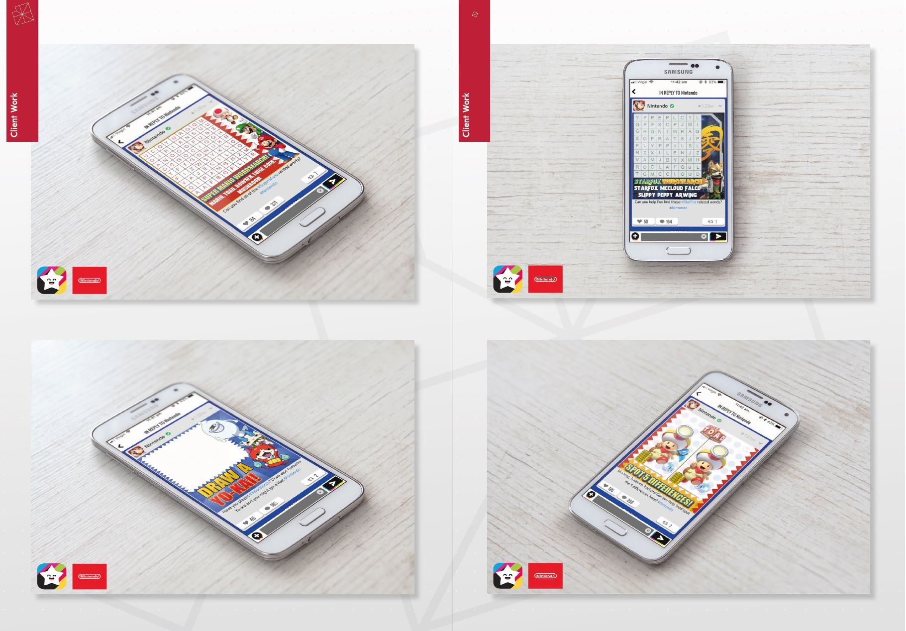 Tom Street - Legacy Content - 2020 Portfolio