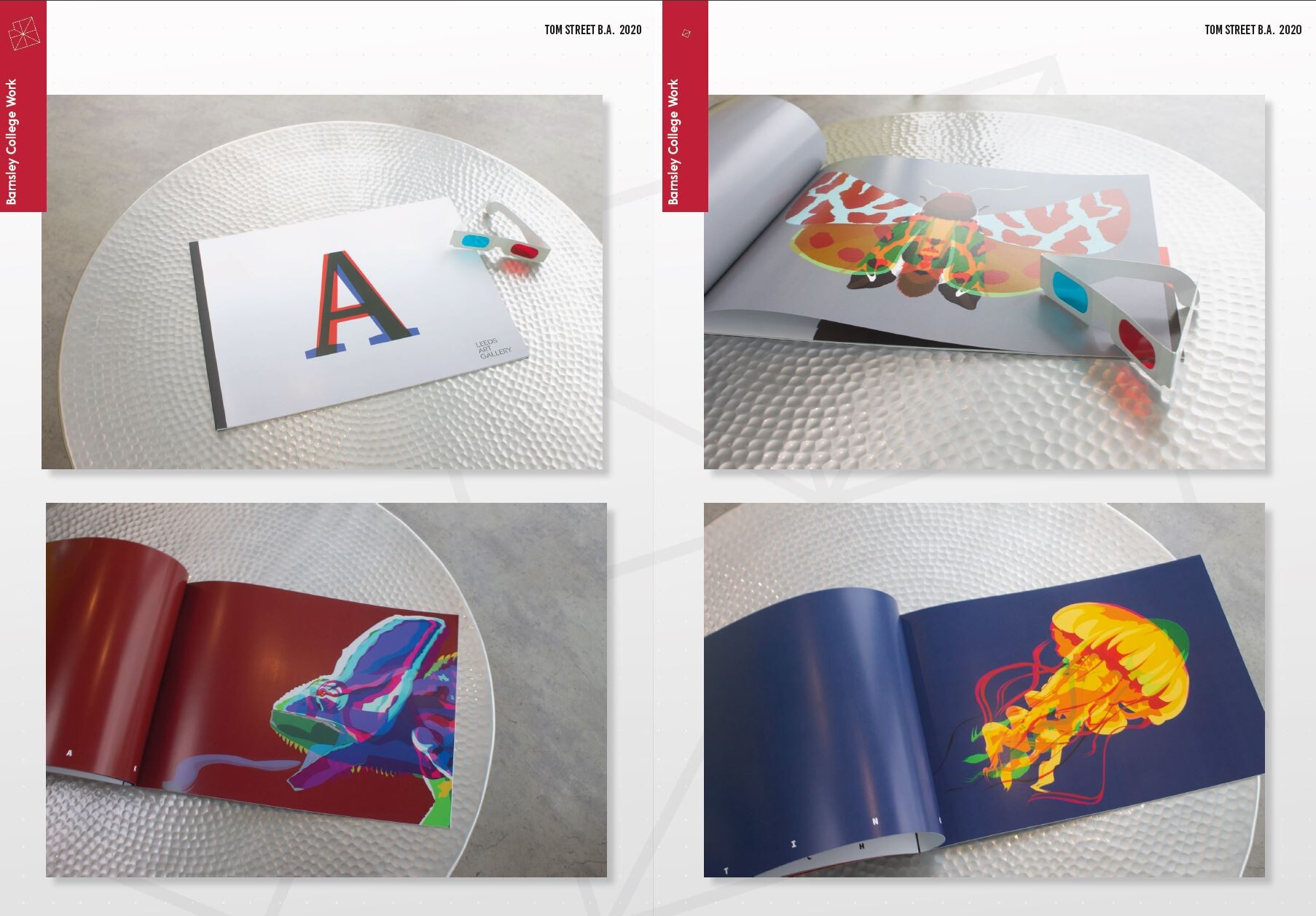 Tom Street - Legacy Content - 2020 Portfolio