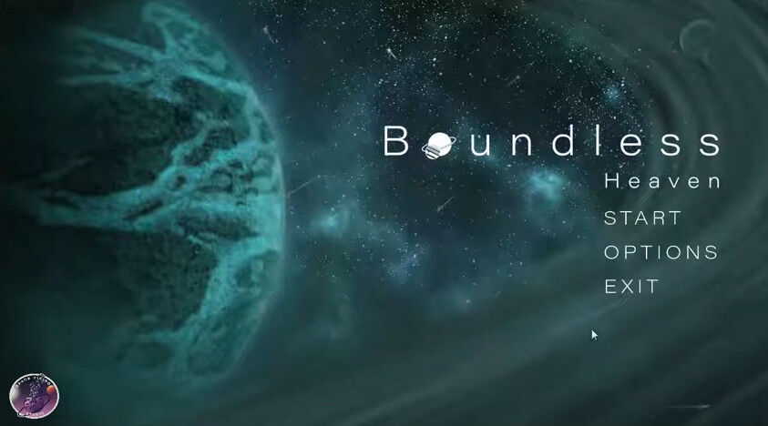 ArtStation - Boundless Heaven University UI Project