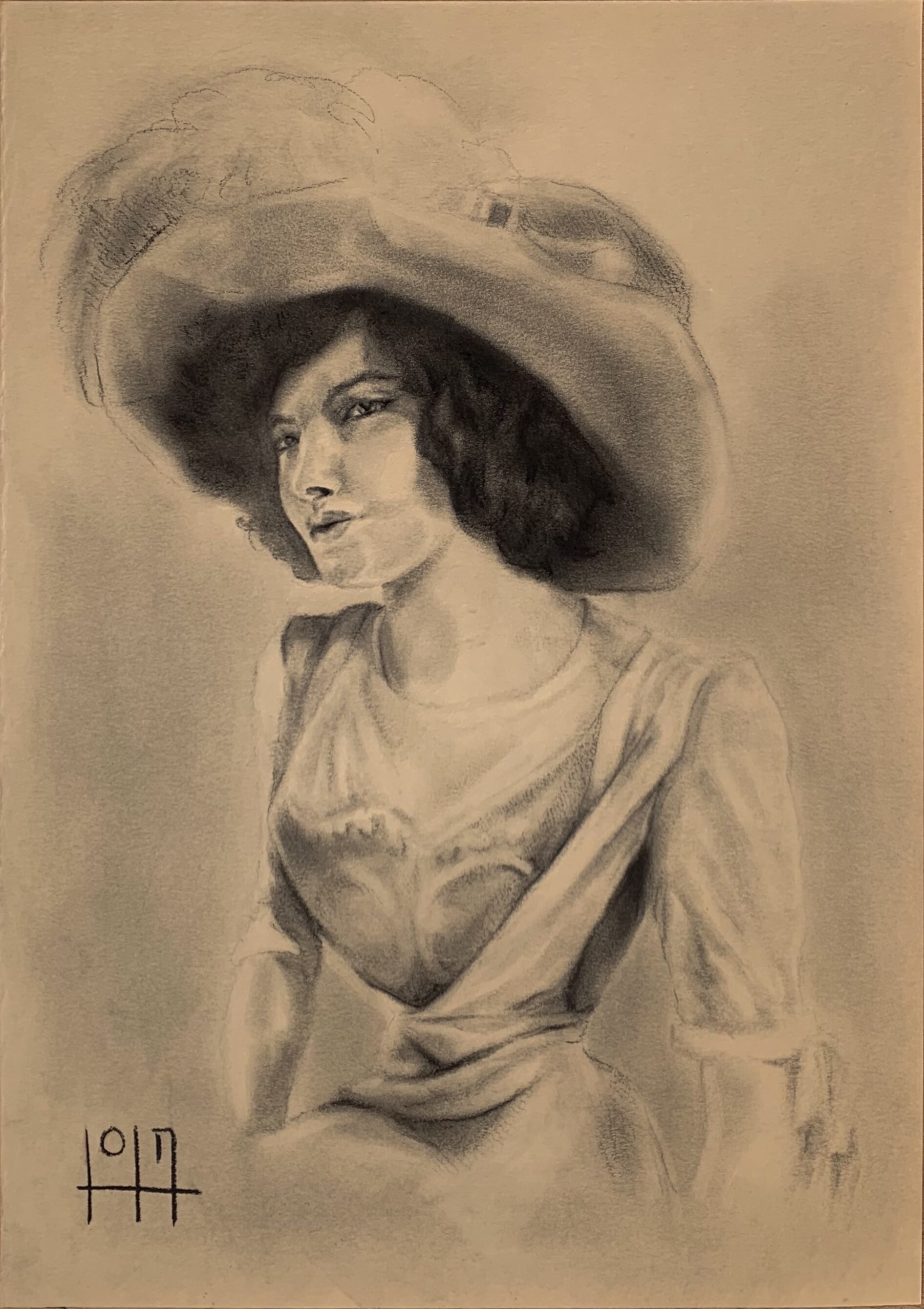 ArtStation - Drawings - mixed media