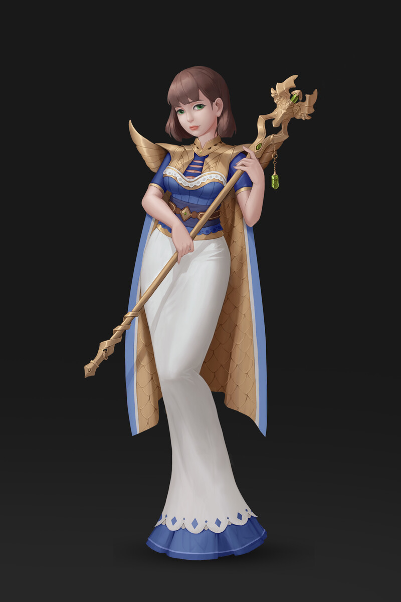 ArtStation - ZhiHan