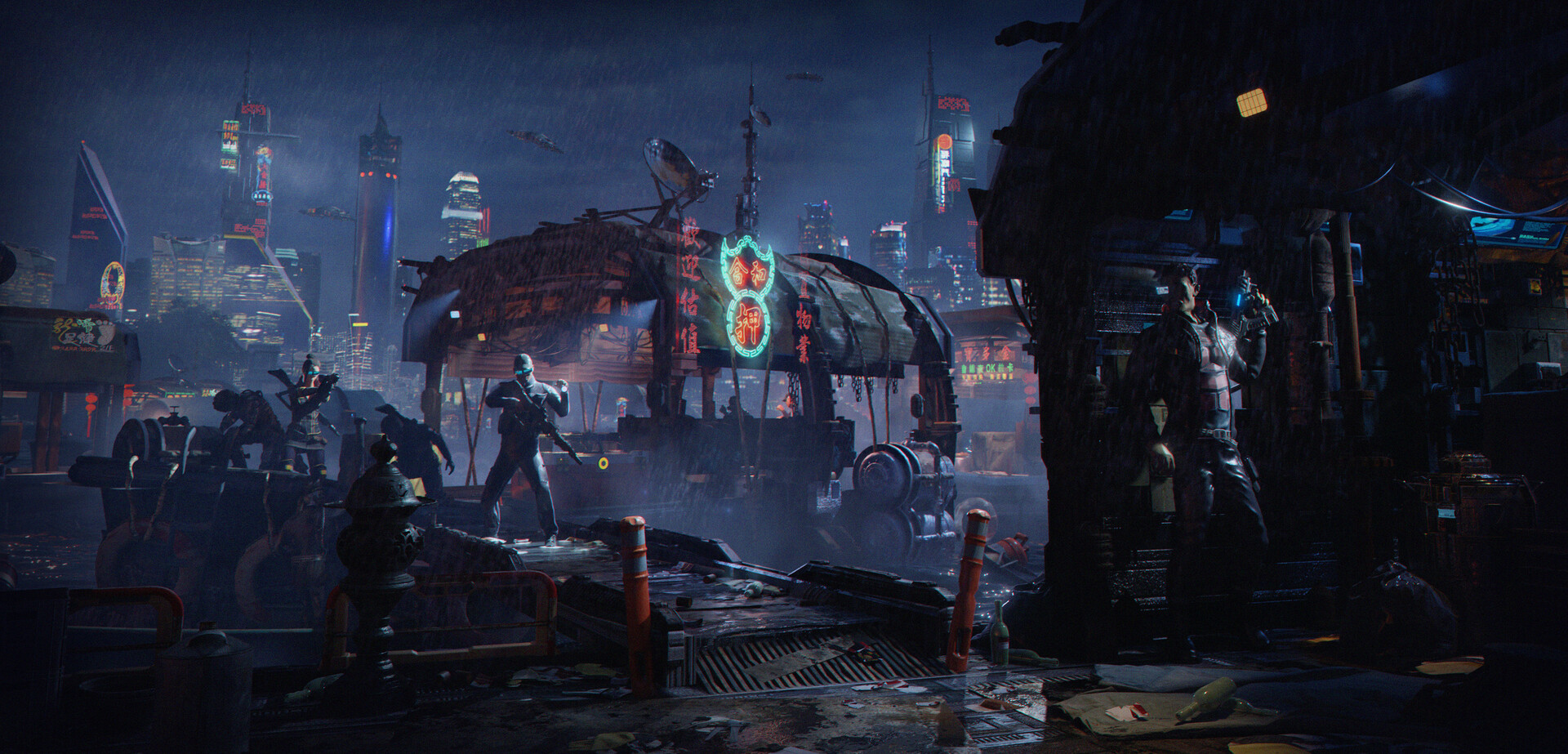 ArtStation - New personal project