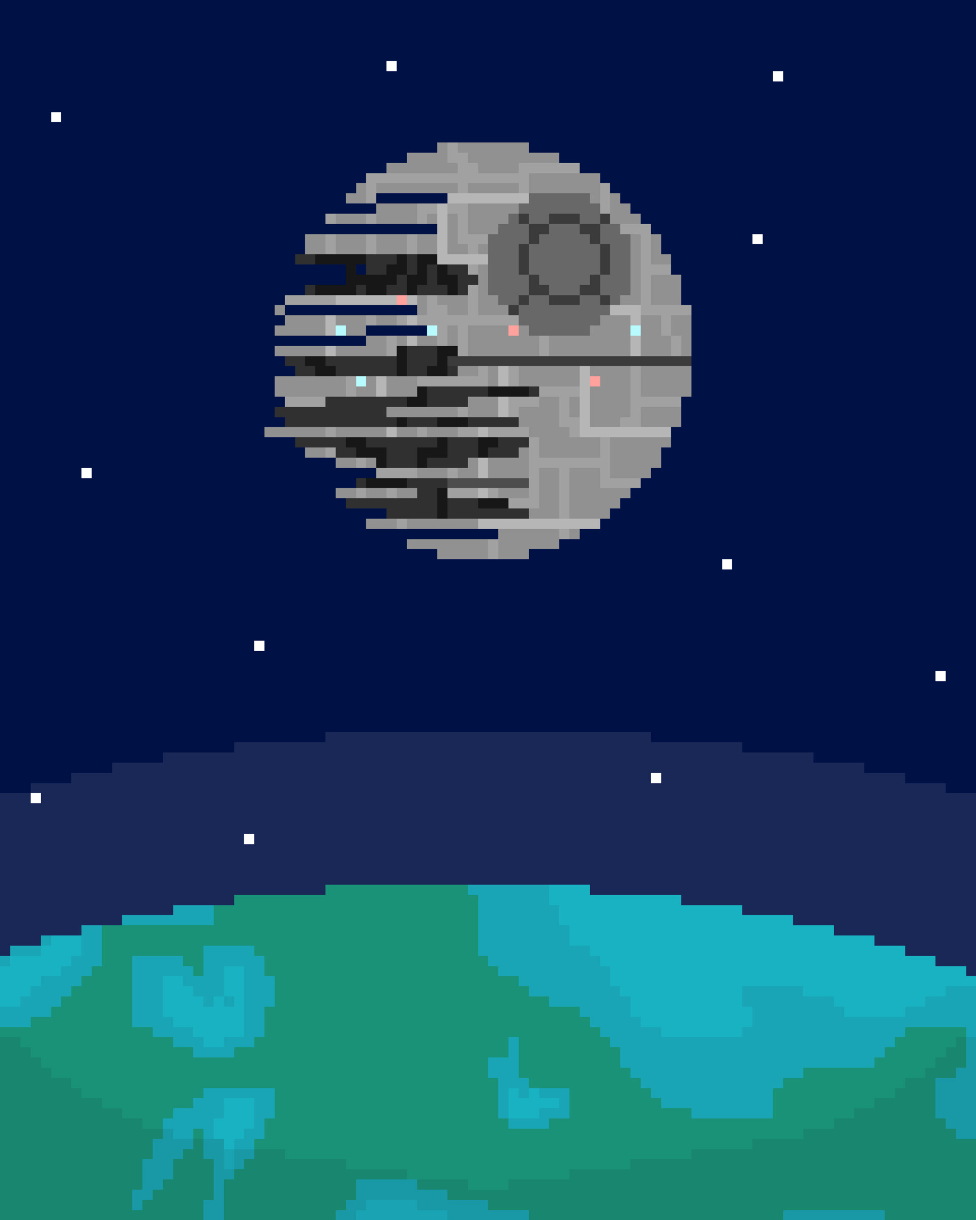 ArtStation - death Star