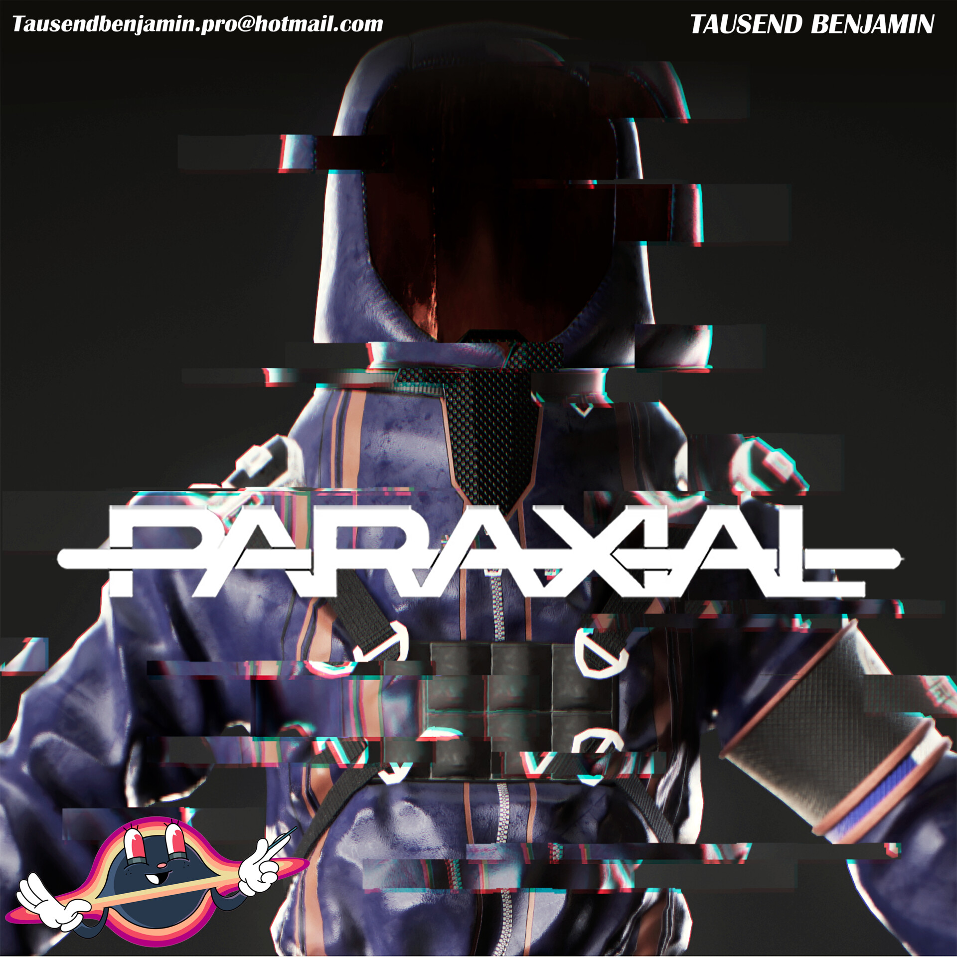 ArtStation - Hazmat Character