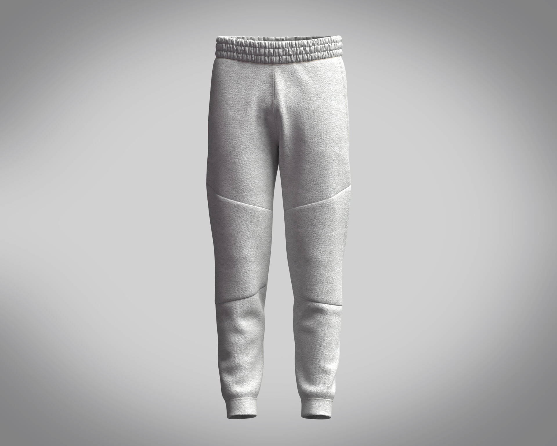 ArtStation - Mens Jogger-Ash