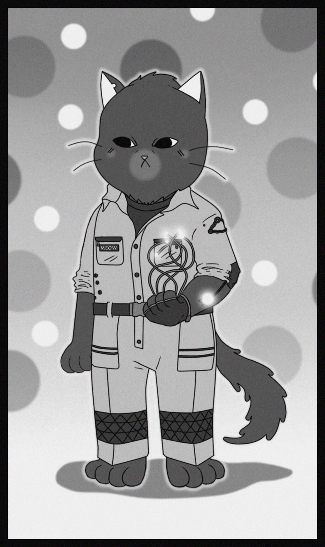 ArtStation - Atomic Purr