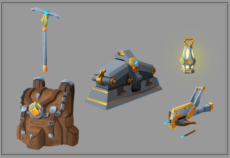 ArtStation - Stepan Makarov