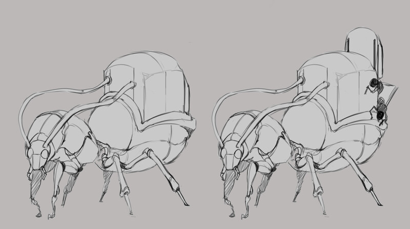 ArtStation - Houssam Niny