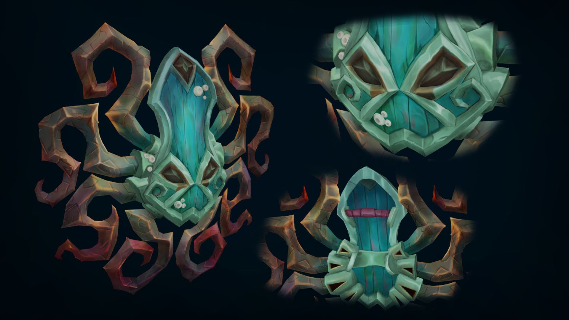 Wouter Yntema - Octopus Shield