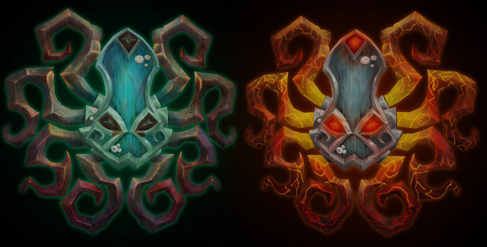 Wouter Yntema - Octopus Shield