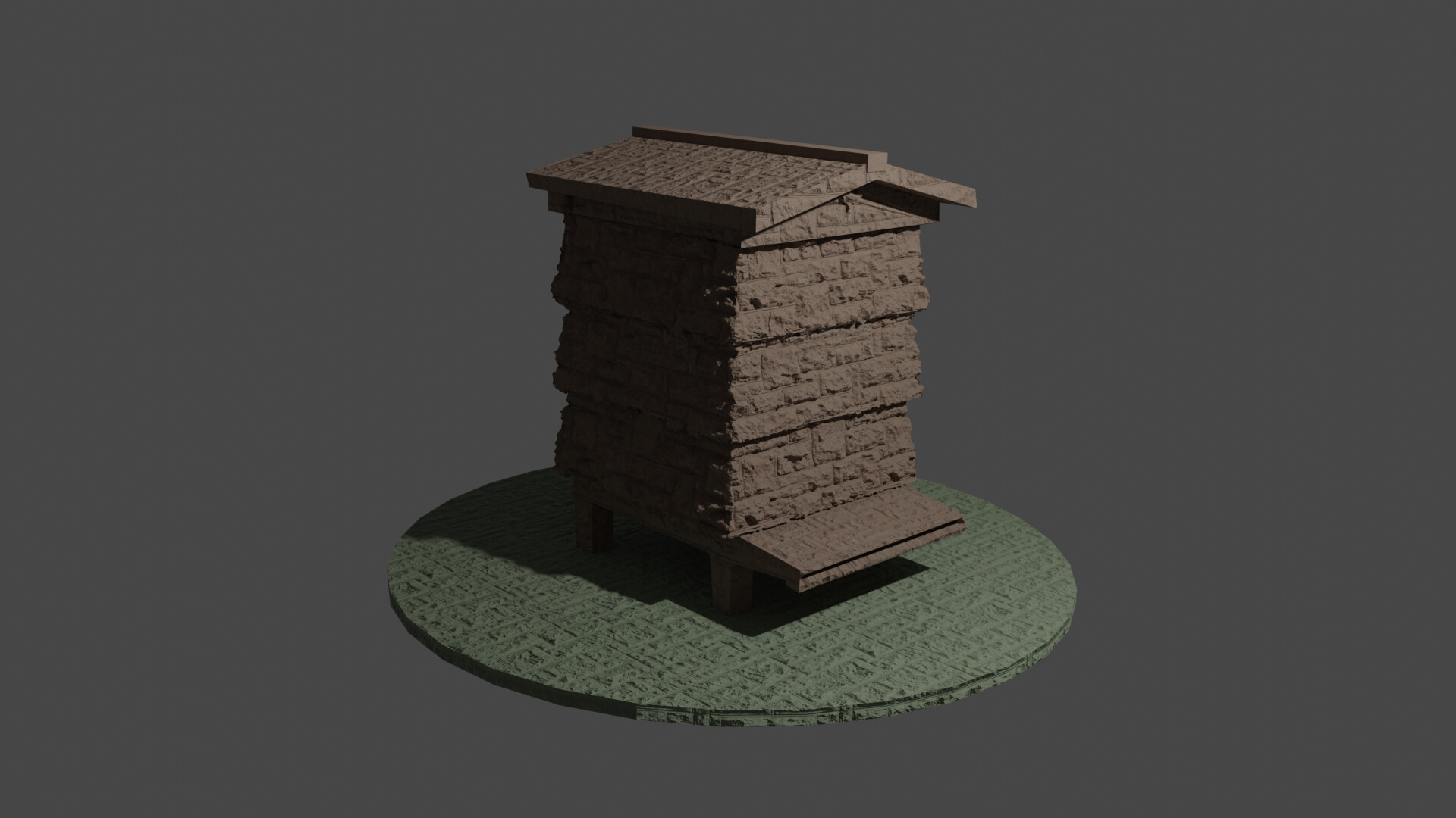 ArtStation - Beehive