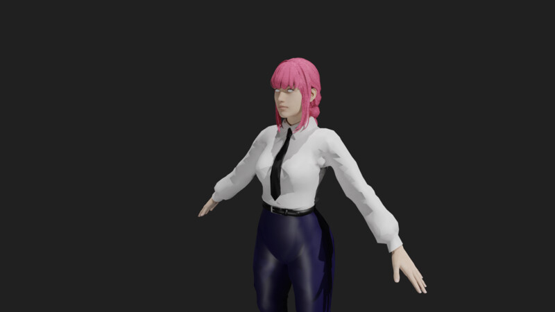 ArtStation - Shadow Zero