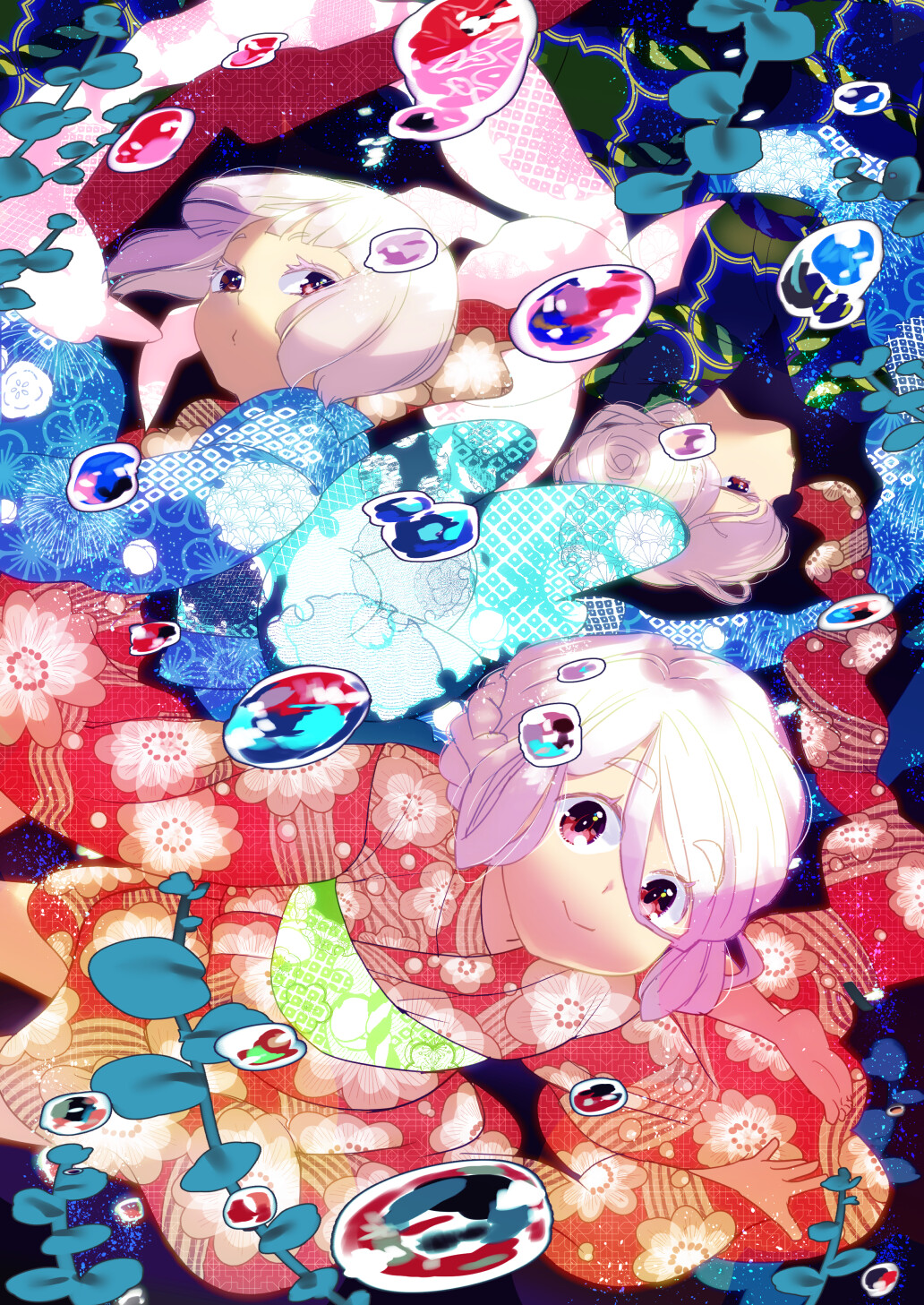 ArtStation - KINGYO GIRLs