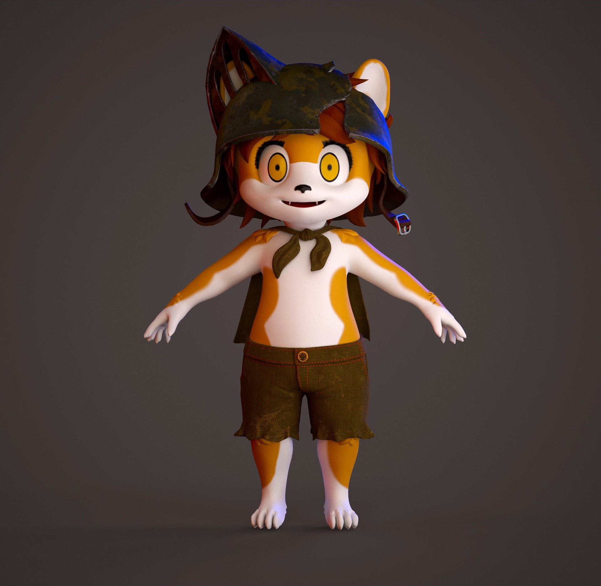 ArtStation - Hack Montblanc