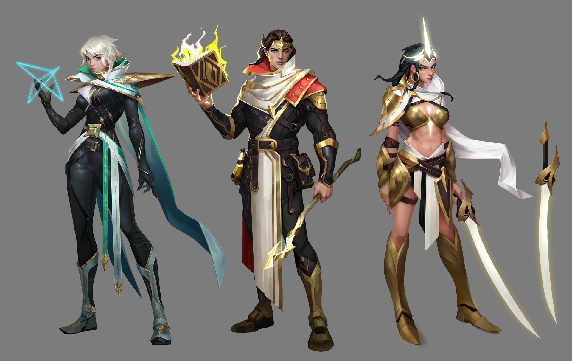 ArtStation - 2022 work Part II