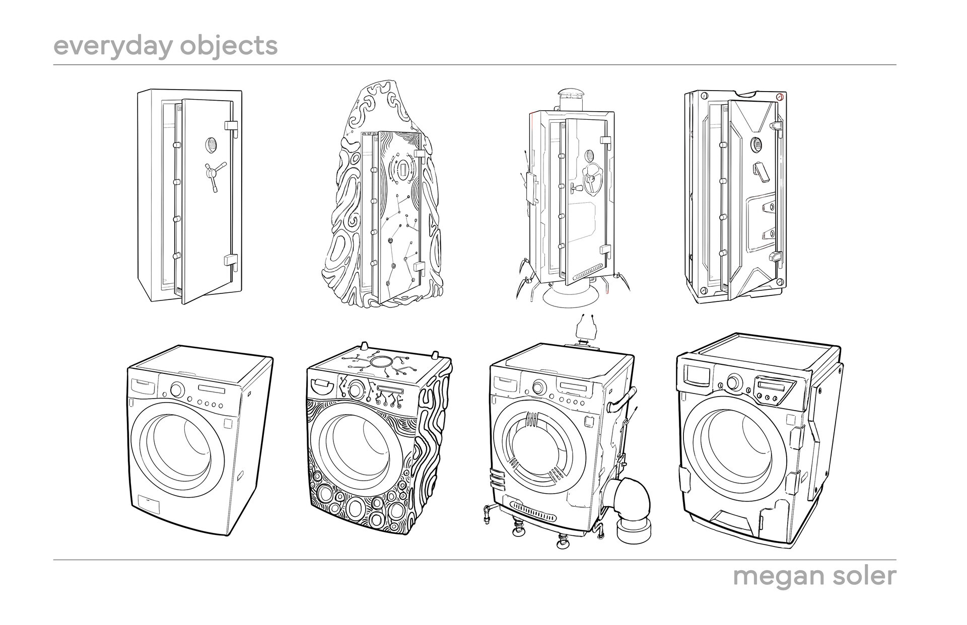 ArtStation - Everyday Objects III