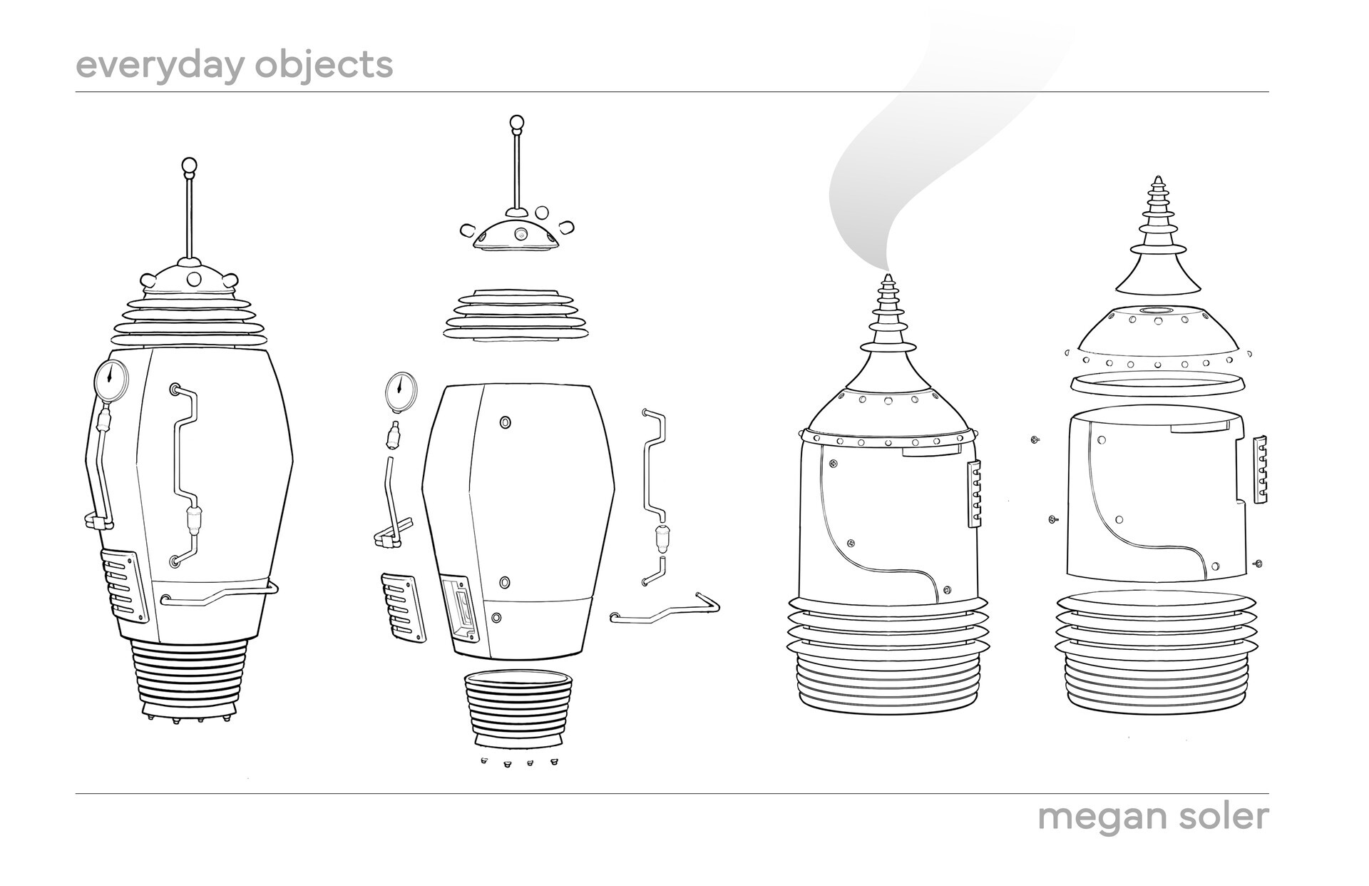 ArtStation - Everyday Objects IV