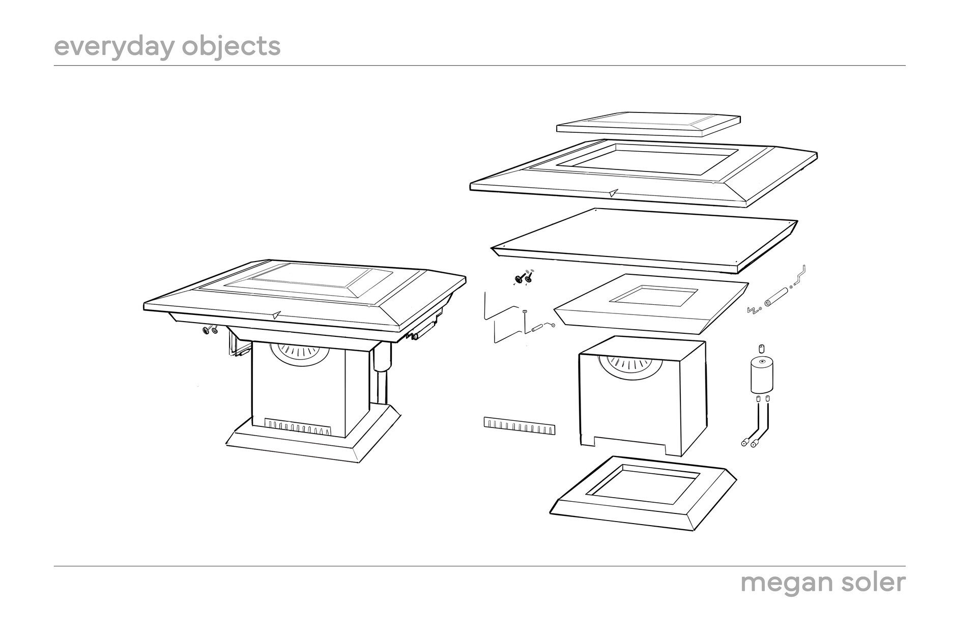 ArtStation - Everyday Objects V