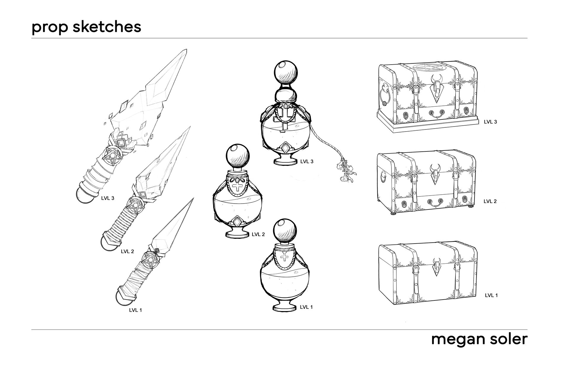 ArtStation - Everyday Objects IX